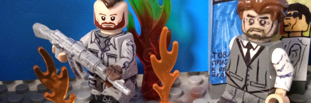 Lego stopmotion studio