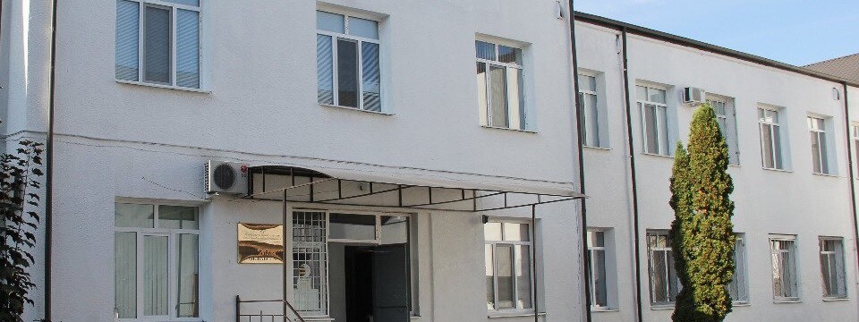 Онкологический диспансер МЗ КБР