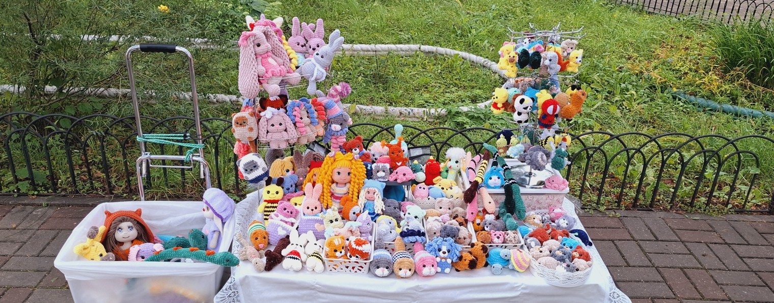 Антонина Дегтярёва