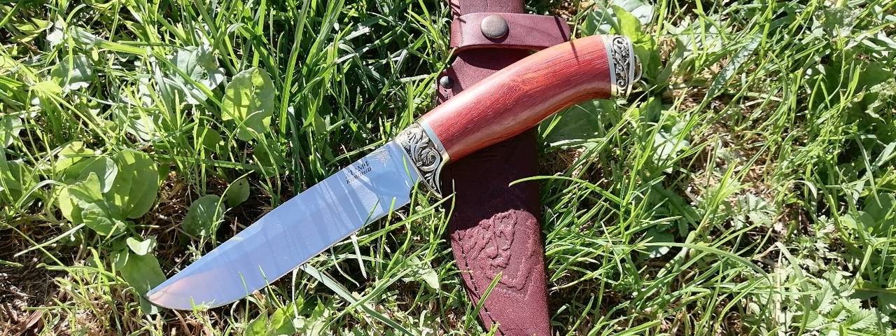 Ножи Владимира Черкунова