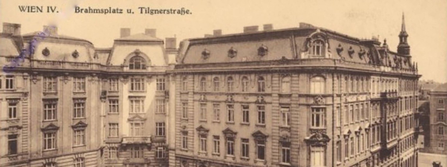 Russisches Haus in Wien