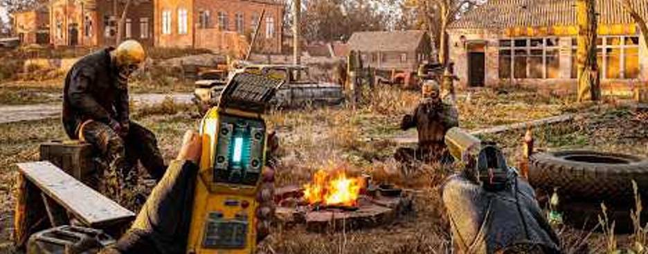 Центр видеоигр и много другое