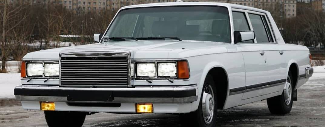 Музейные хроники: Ретроавтомобили