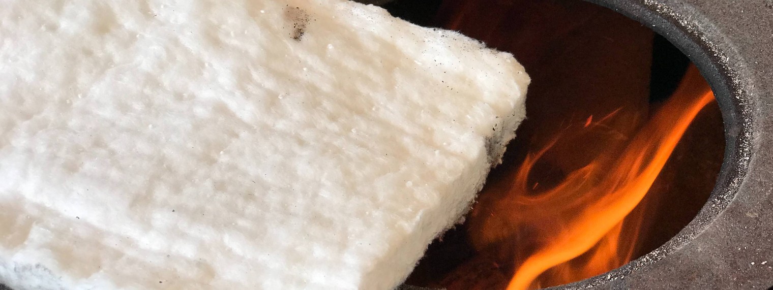 Высокотемпературная изоляция ЭКОВУЛ (EKOWOOL)