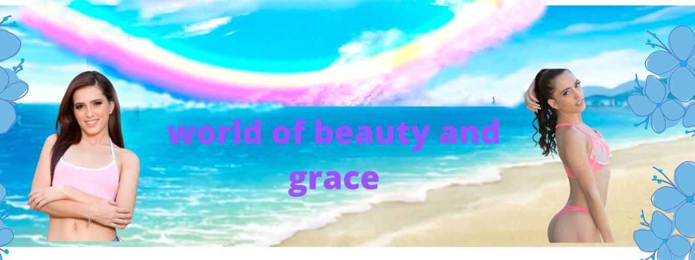 МИР КРАСОТЫ И ГРАЦИИ