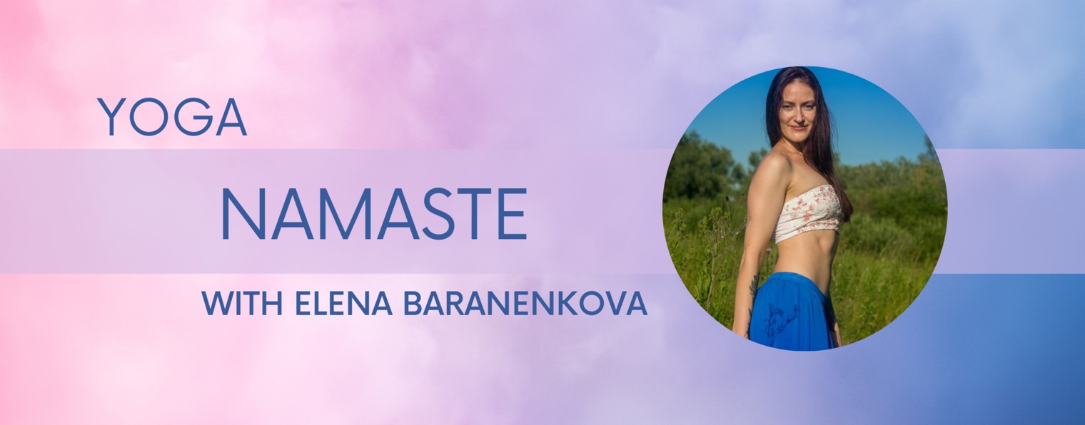 Yoga Namaste | Йога дома