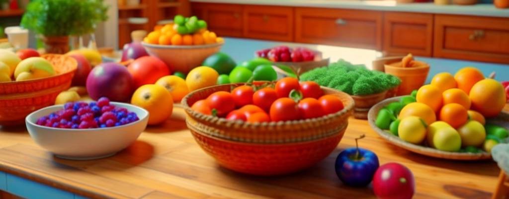 Кухня FlavorFusion