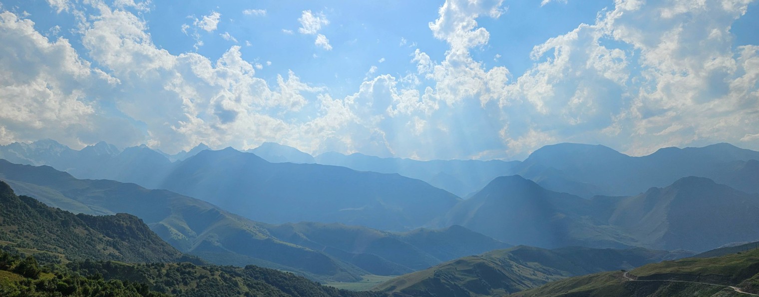 Навстречу приключениям