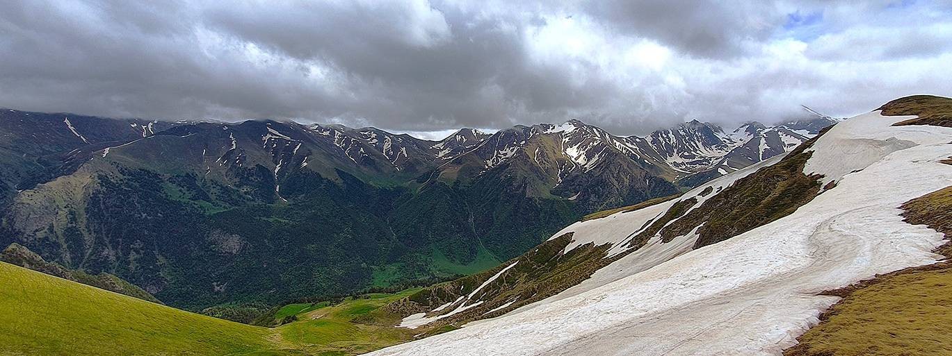 Мамадаг. Пешие походы в горы.