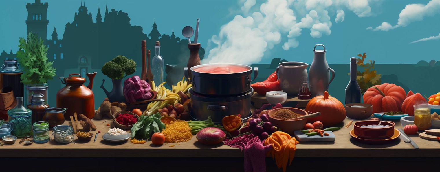 Кулинарная Фантазия