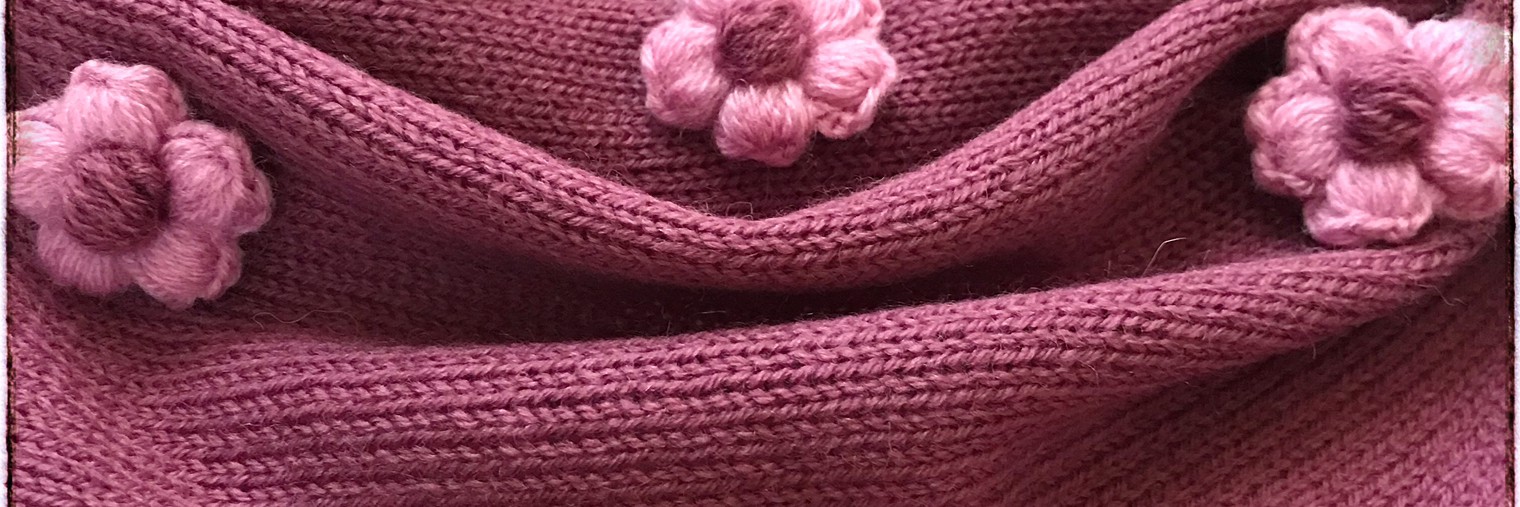 Мама на спицах