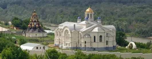 Урюпинская епархия