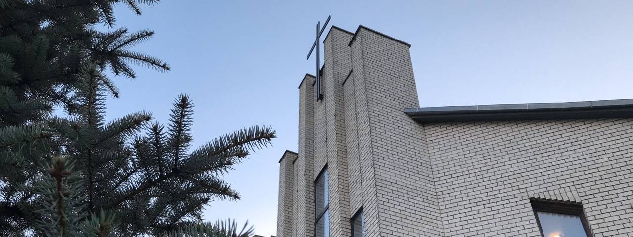 Церковь Преображение