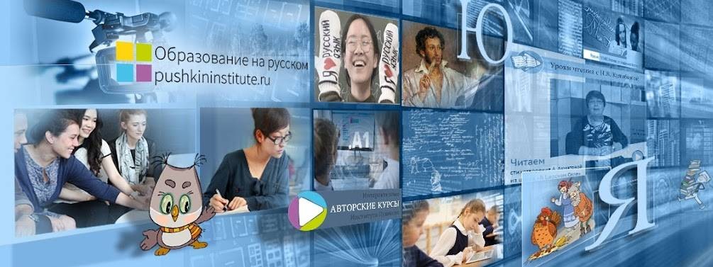 Институт Пушкина. ДЦОТ.