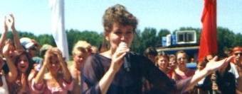 Мария Молодцова