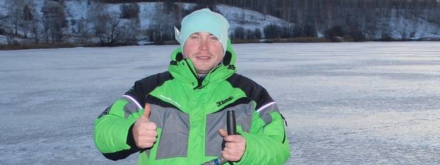 Жизнь Рыболова !