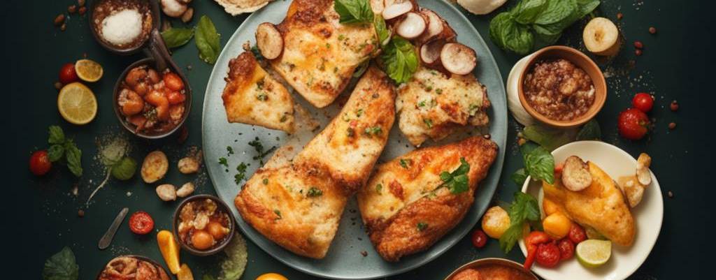 Кулинарное Царство