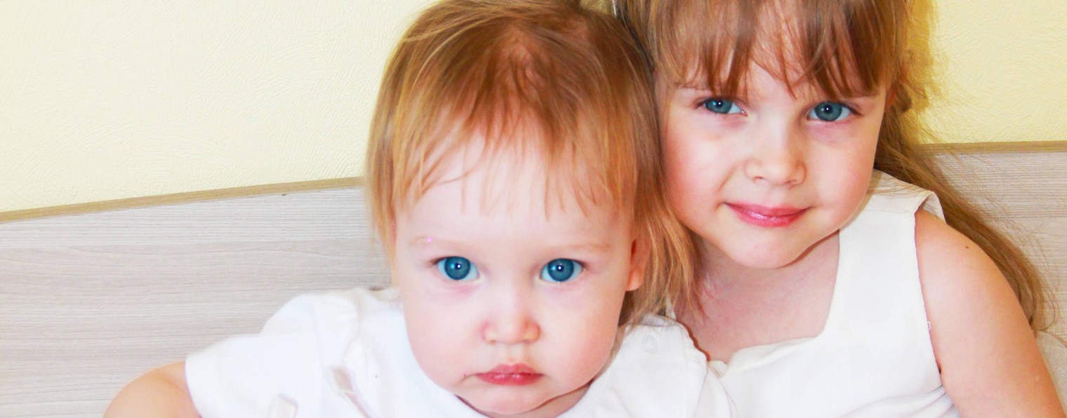 Евинка и Полинка