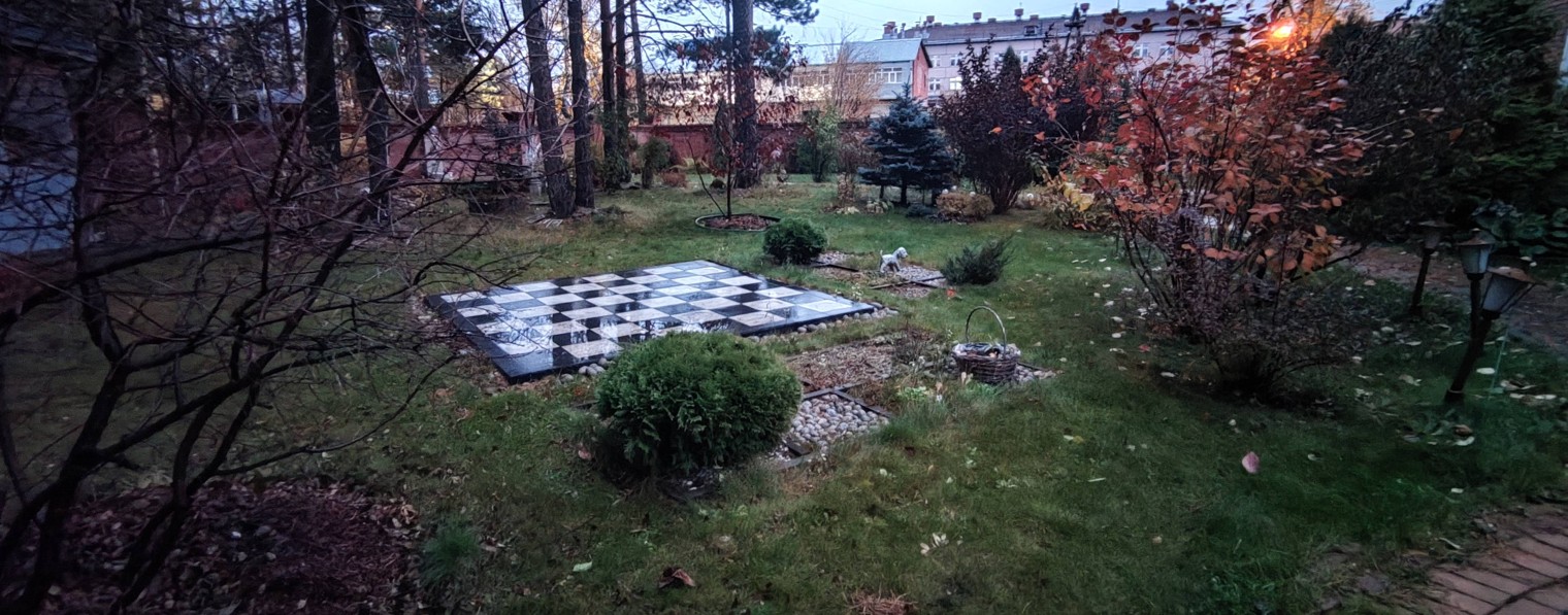 Искусство созидания пространства