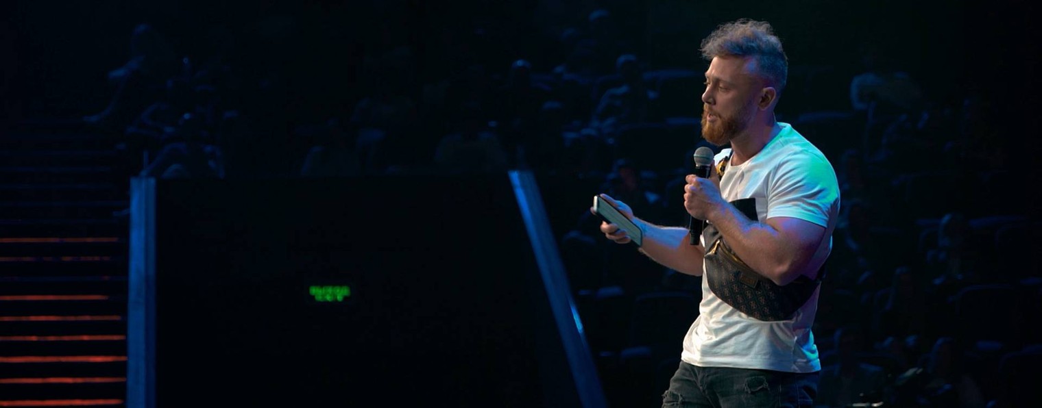 Паша Новиченко - Семейный блог