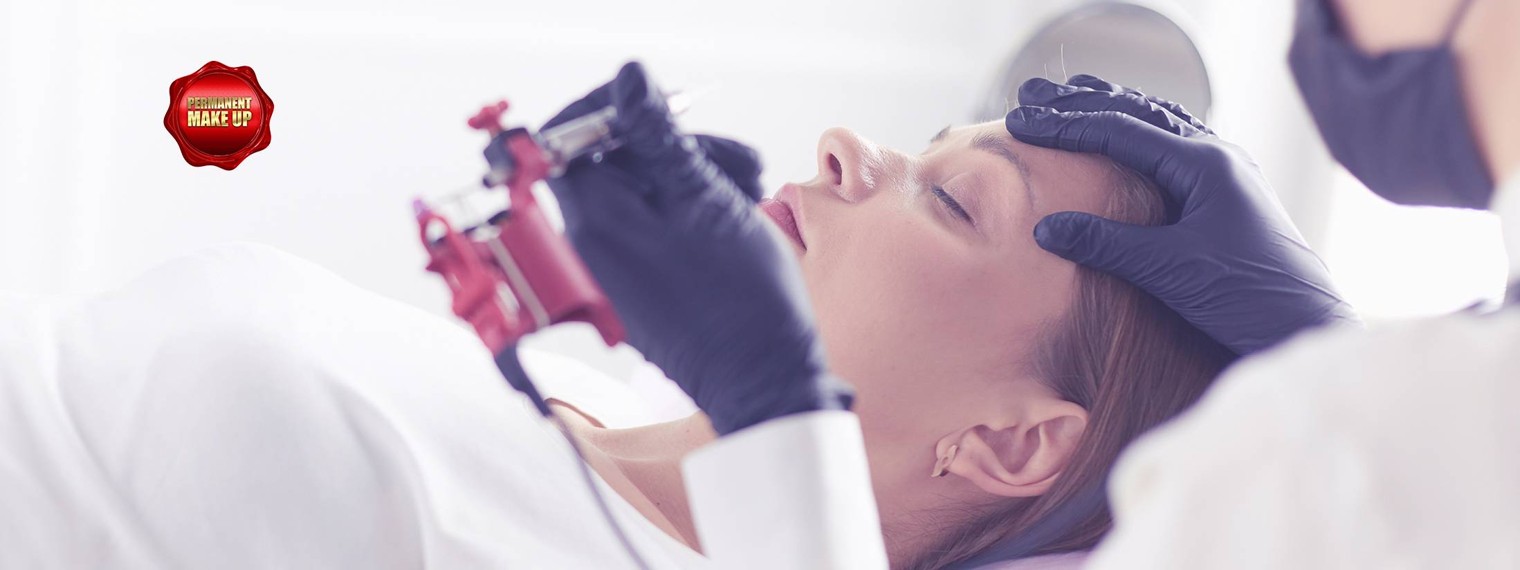 Перманентный макияж мастер Менькова Надежда