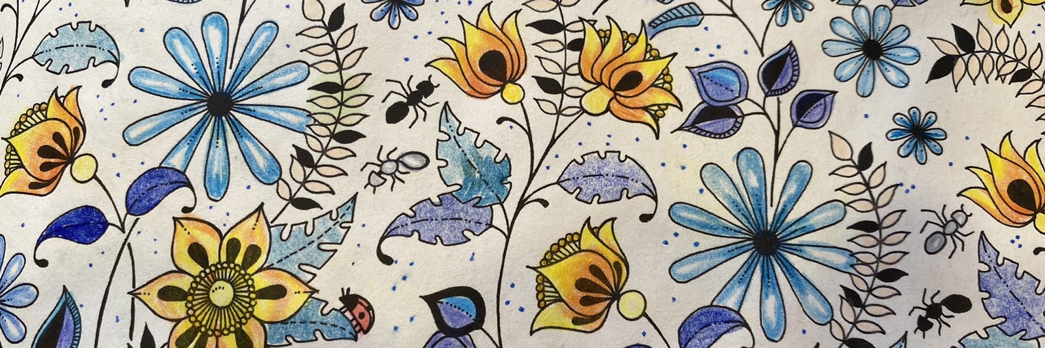 Lenusik Coloring Хобби-раскрашивание