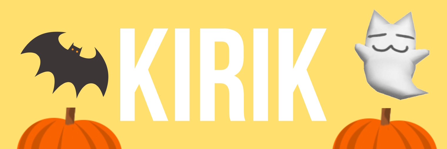 Kirik(•_•)