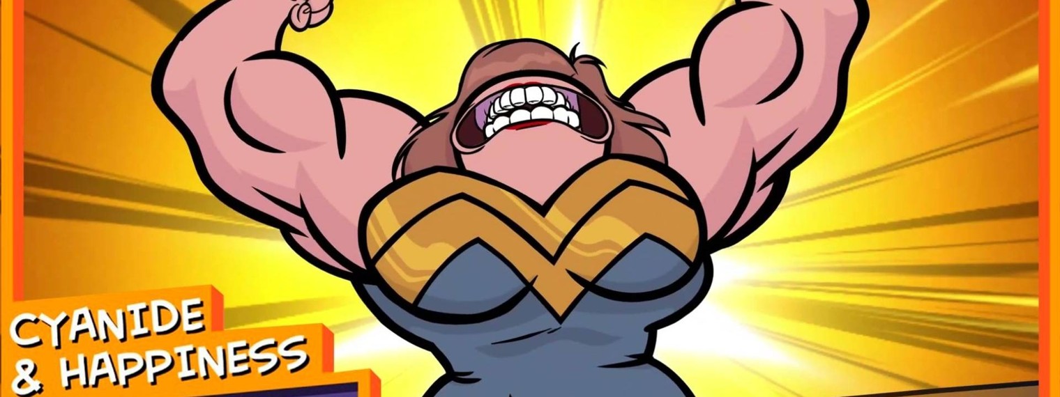 ШОУ Цианид и Счастье - МУЛЬТКОНСЕРВЫ