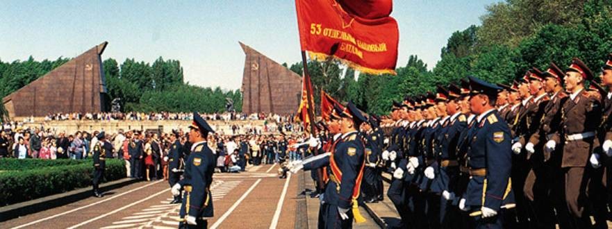 ГСВГ-ЗГB, путешествия по РФ от Анатолия Лямукова