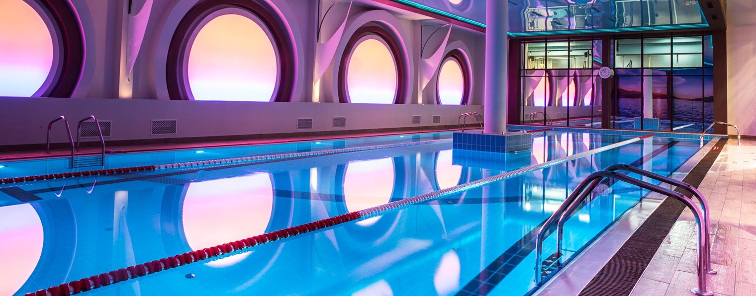 Центр фитнеса и отдыха "Кимберли"