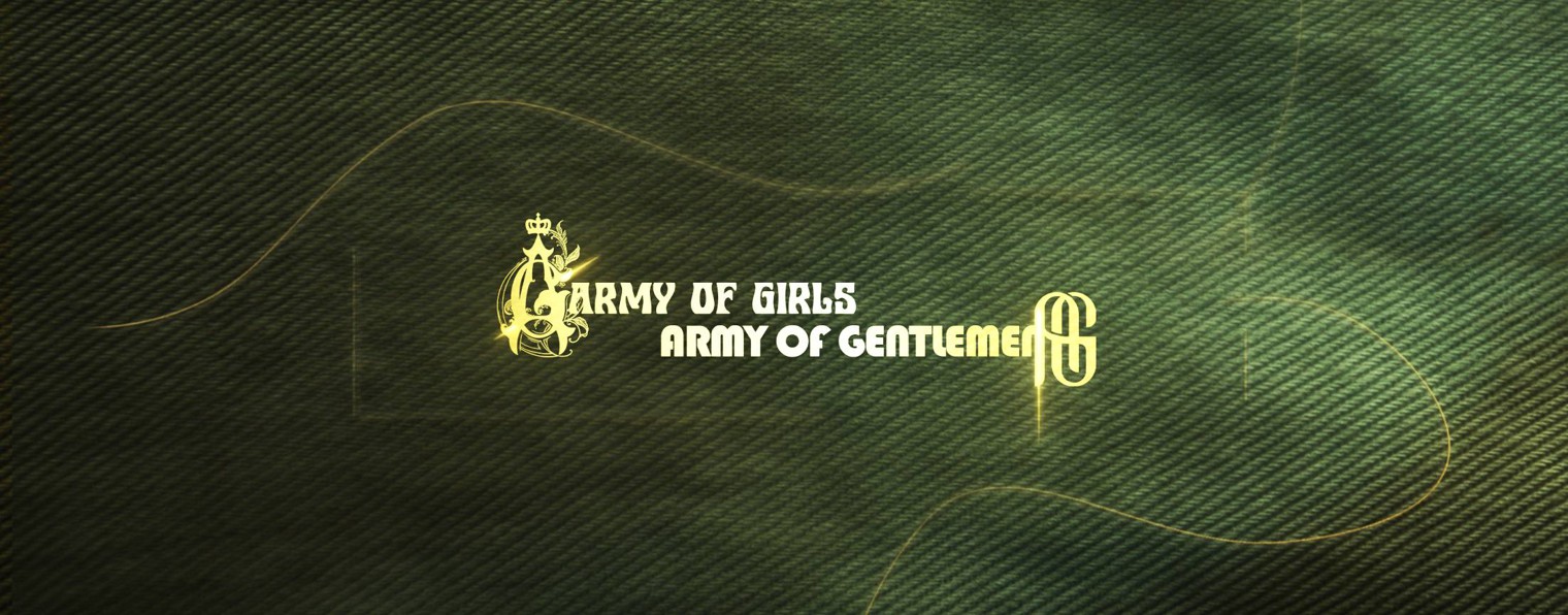 | AG | Army of Girls & Army of Gentlemen