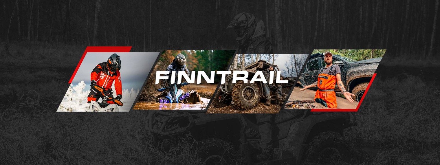 FINNTRAIL RUSSIA // OFF-ROAD