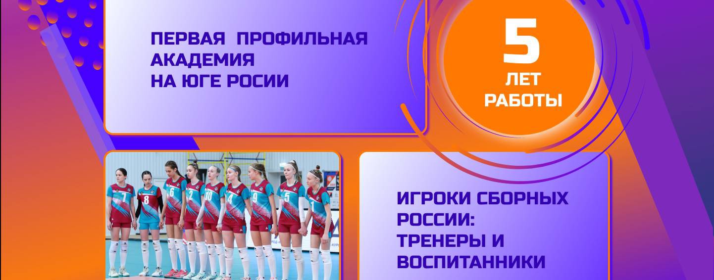 Академия волейбола Краснодарского края