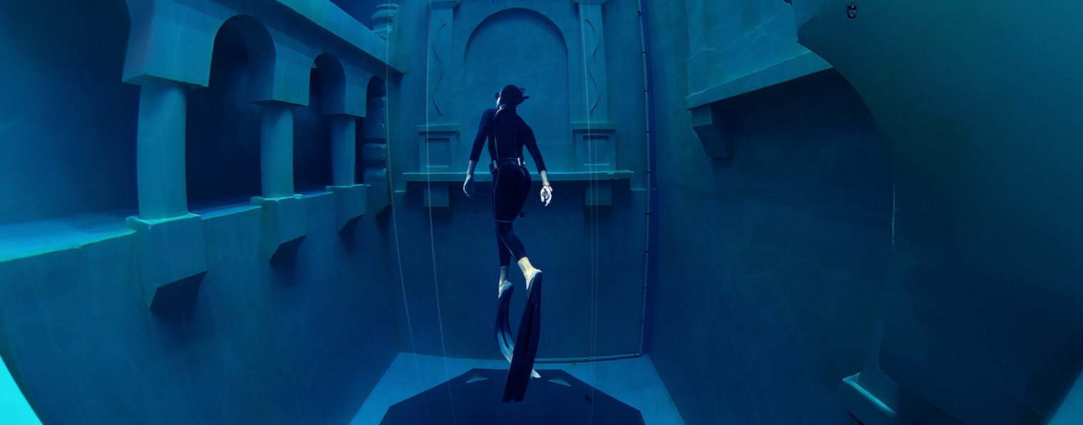 А30 - центр водных видов спорта