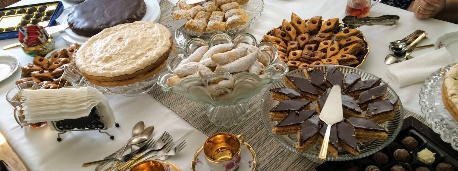 Кулинария и Вдохновение