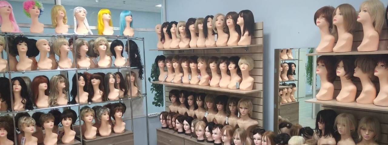 Магазин париков и накладных волос Parik-ru