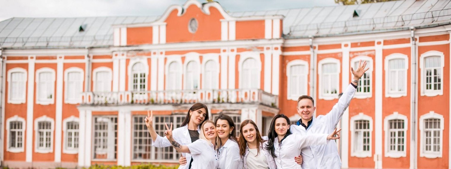 СЗГМУ им. И.И. Мечникова