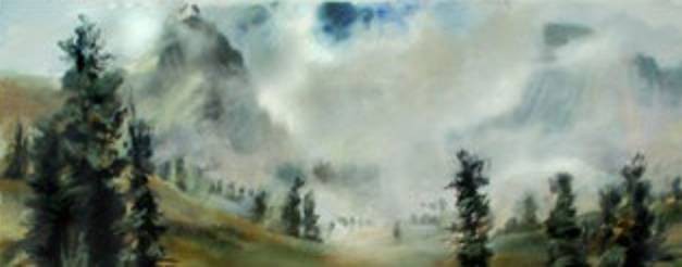 А.Н. Горбань: Стихи, которые со мной