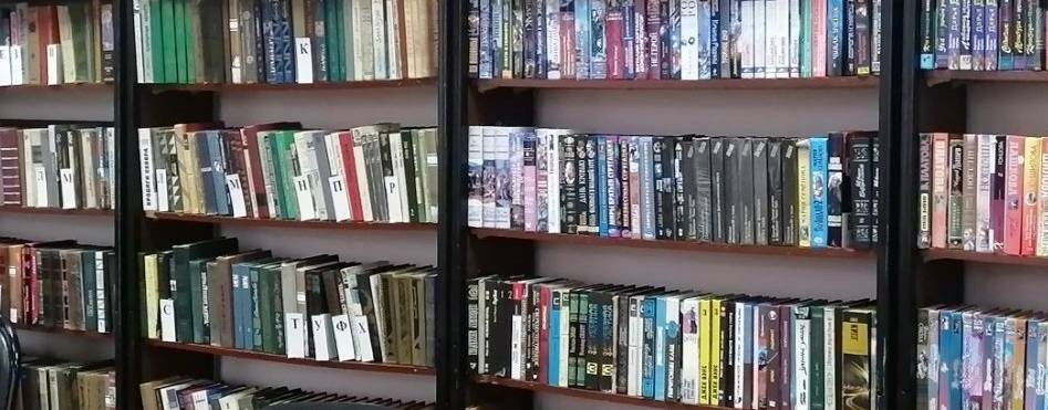 МКУК "МБЧР" библиотека с. Парфеново