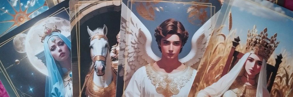 Ведающая Таро