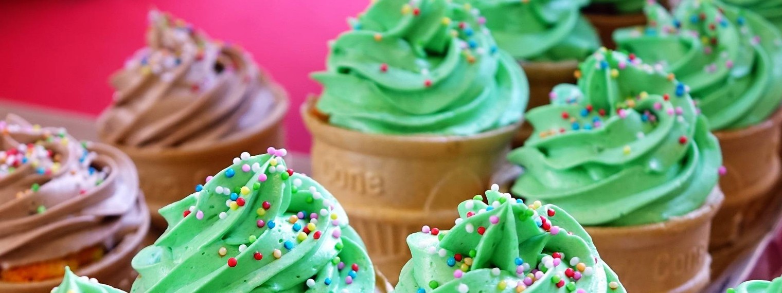 Украшение для десертов и др.