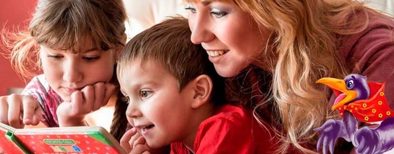 В гостях у сказки BOOKDETI Праздник каждый день.