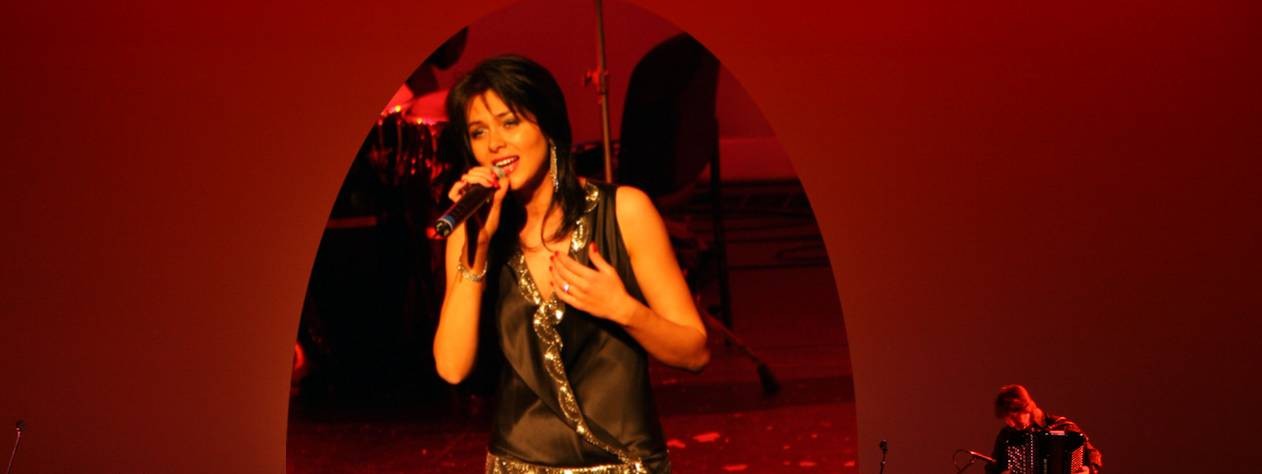 Наташа Морозова "В Россию с любовью и музыкой"