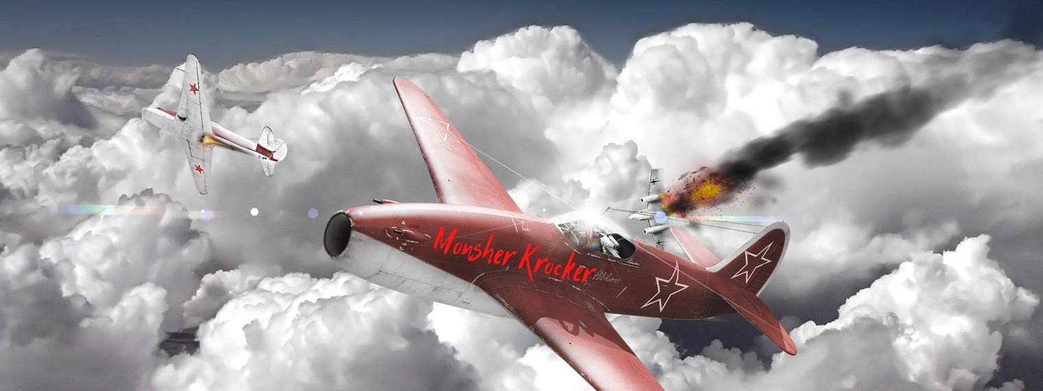 Monsher Krocker