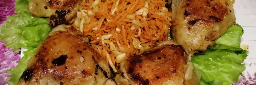 Вкусные рецепты?