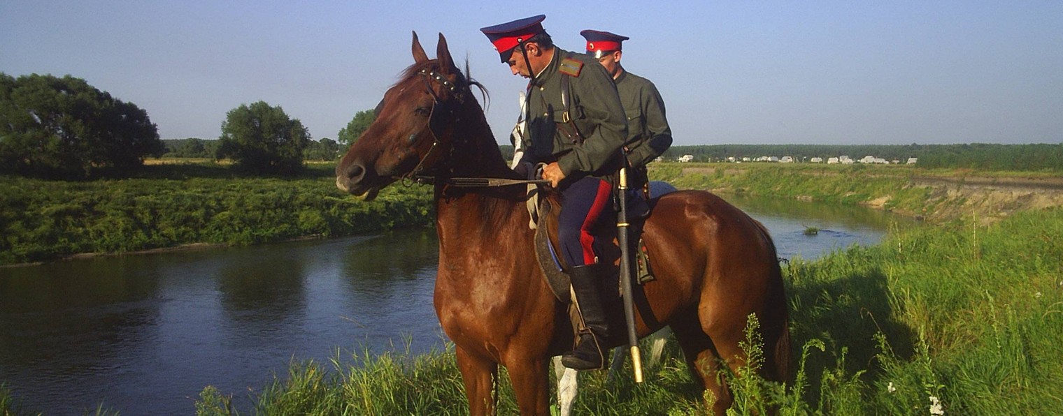 Шалимов Сергей атаман ХКО СВДК