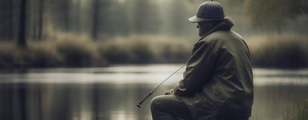 Рыбалка на свежем воздухе