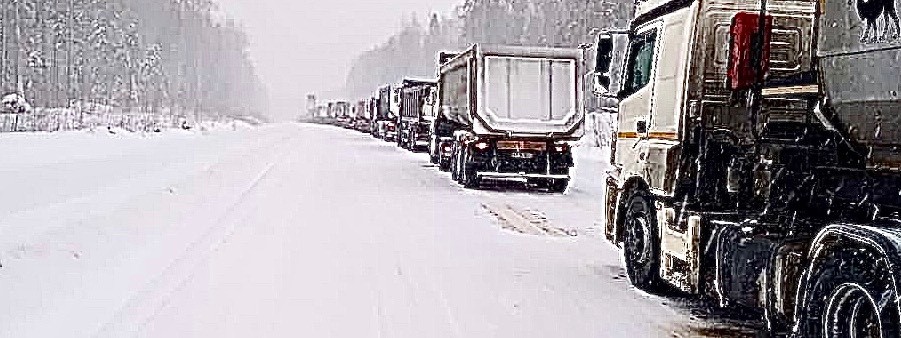Палач. Самосвальные будни