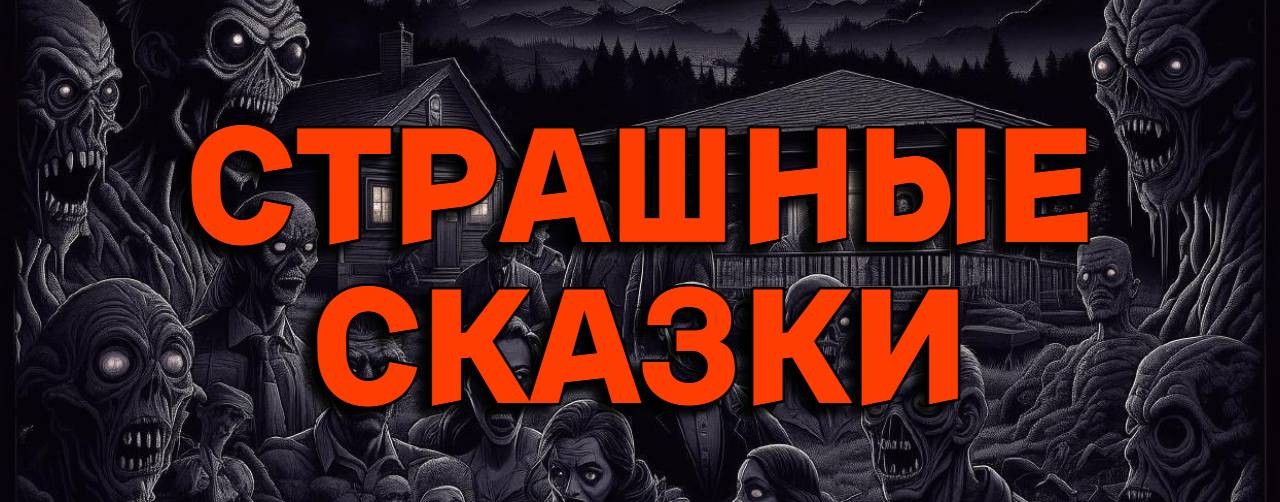 СТРАШНЫЕ СКАЗКИ