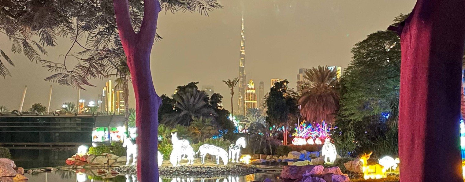 Отец Кирилл Дубай